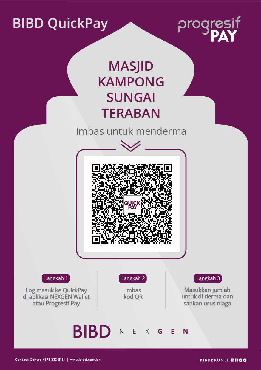 KHEU – Laman Utama - Perkhidmatan BIBD Quickpay
